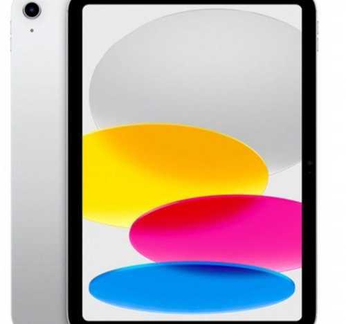 Планшет apple iPad 10.9 2022 wi fi 256gb