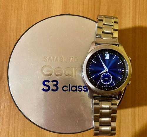 Samsung Gear s3 classic