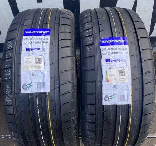 Windforce Catchfors UHP 275/40 R20