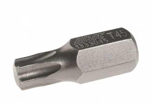 JTC JTC-1333045 Бита torx Т45х30мм 10мм S2 JTC