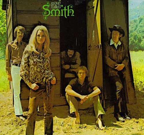 Smith - A Group Called Smith (LP, USA, 1969)