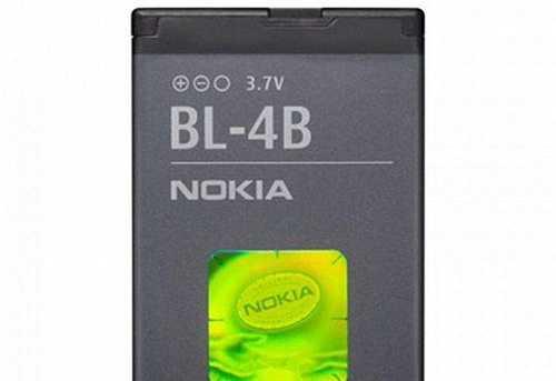 Аккумулятор для Nokia BL-4B (N76 / 7370 / 6111 / 2