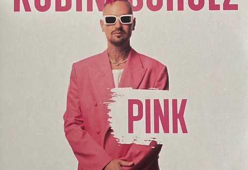 Виниловая пластинка Schulz, Robin - Pink (Coloured