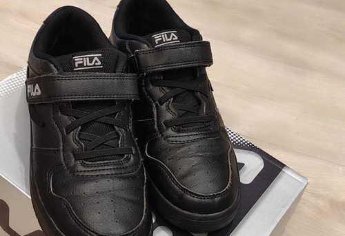 Кроссовки кеды Fila 37
