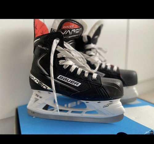 Хоккейные коньки bauer vapor 3x pro