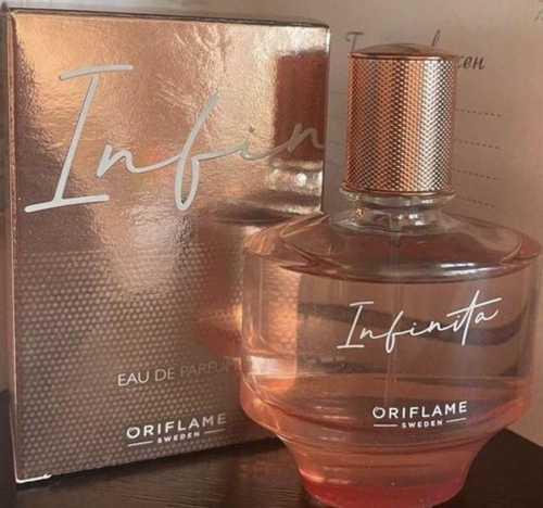 Парфюм Infinita от Oriflame