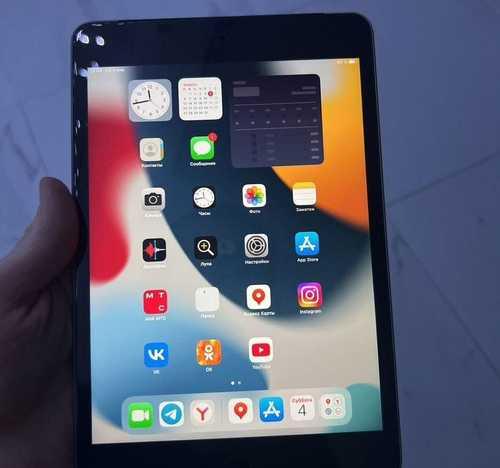 iPad mini 4 128gb