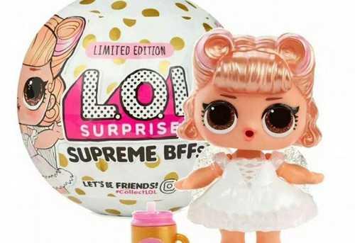 LOL Surprise Supreme BFFs Limited невеста Lace