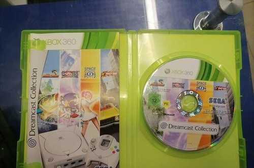 Dreamcast Collection Xbox 360 Б/У