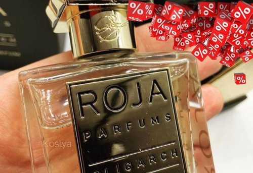 Roja oligarch / рожа олигарх парфюм мужской