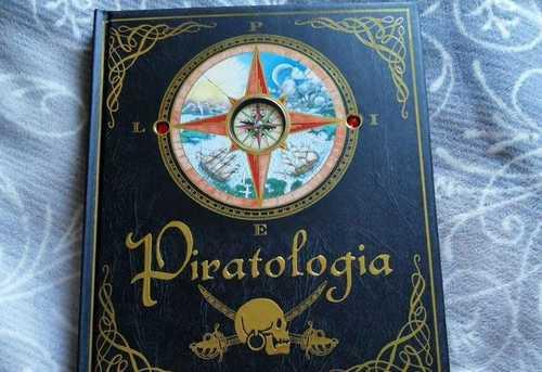 Книга Пиратология на финском языке