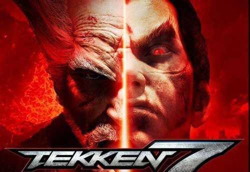 Tekken 7 PS4/PS5 RU