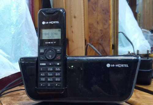 Радиотелефон LG-Nortel GT-7190 dect
