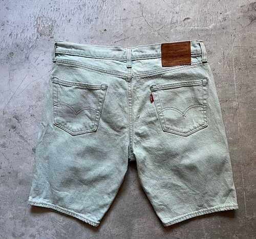 Джинсовые шорты Levis 511 W34