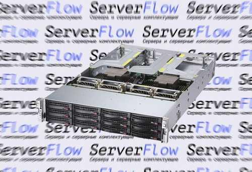 Supermicro AS-2024US-TR4 2U AMD epyc 2-3 Gen