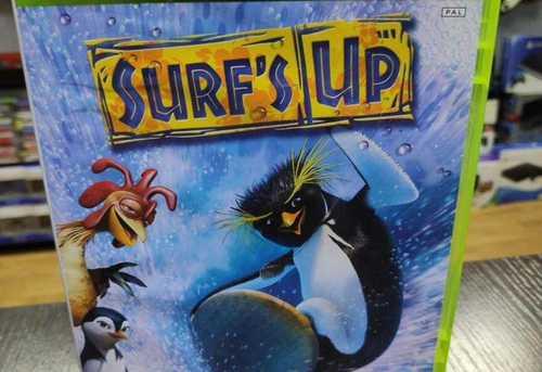 Surf's Up лицензия Xbox 360