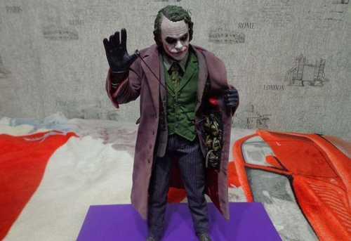 The Dark Knight Hot Toys DX-01 The Joker 1/6