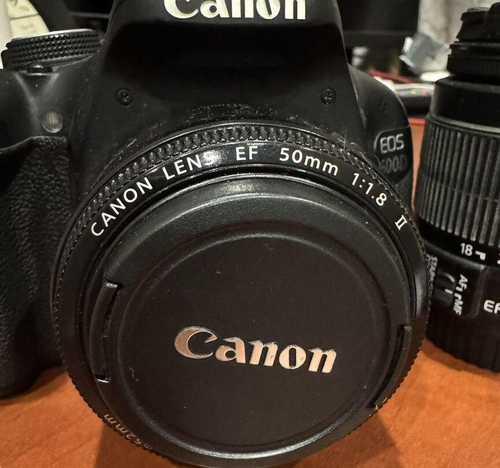 Canon eos 600d kit