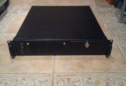 Промышленный компьютер IEI rack-220/WSB-9454-1