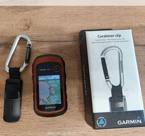 Garmin etrex 20x