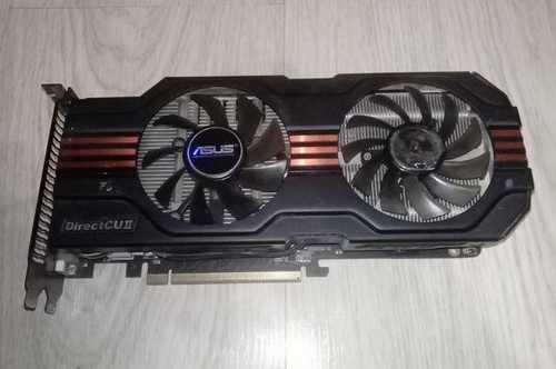 Видеокарта Asus GTX 560Ti 2Gb 256bit