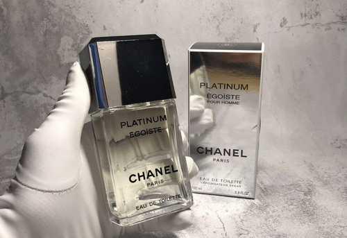 Chanel Egoiste Platinum