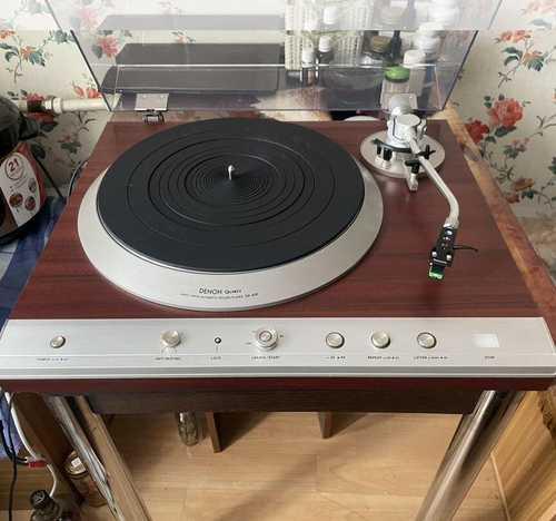 Проигрыватель винила Denon DP-40f