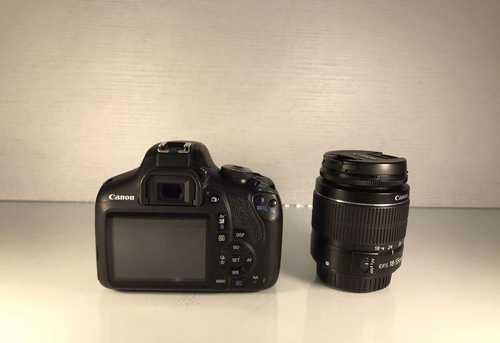 Canon eos 2000d kit 18 55mm iii (id1732)