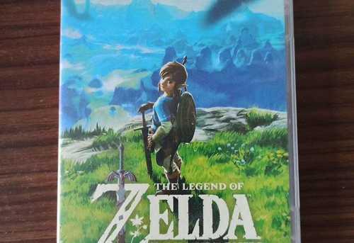 The Legend of Zelda: Breath of theWild