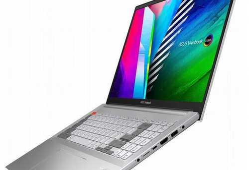 14" ASUS VivoBook Pro 14X OLED N7400PC, 512 ГБ, Core i5-11300H, RAM 16 ГБ, GeForce RTX 3050 4 ГБ