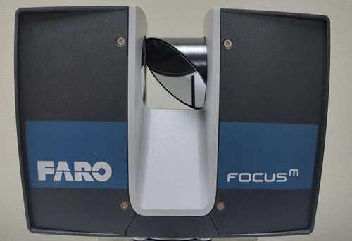 Лазерный сканер Faro Focus M70 (2022г) новый