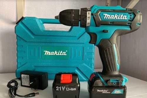 Шуруповерт Makita