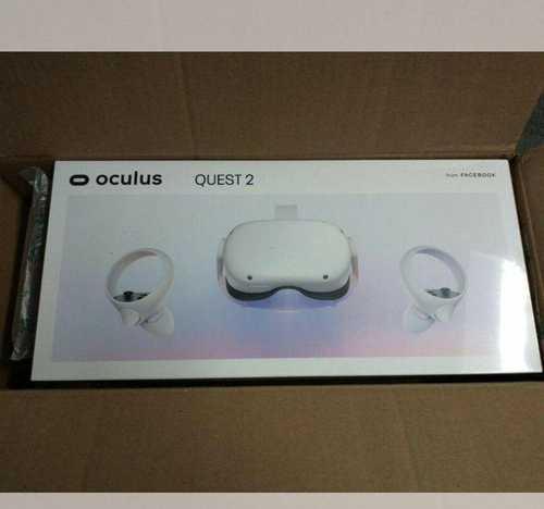 VR Oculus Quest 2 256gb