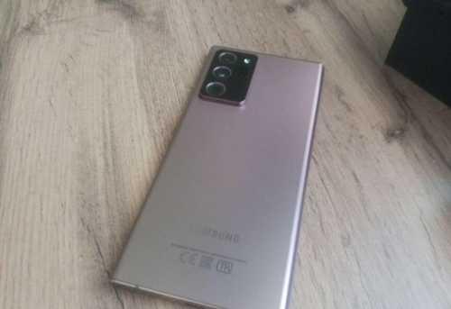Samsung Galaxy Note 20 Ultra, 8/256 ГБ