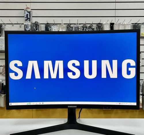 Игровой монитор Samsung 23.5" 144/FHD/VA/FreeSync