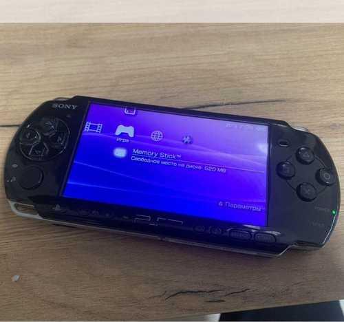 Sony PSP 3008