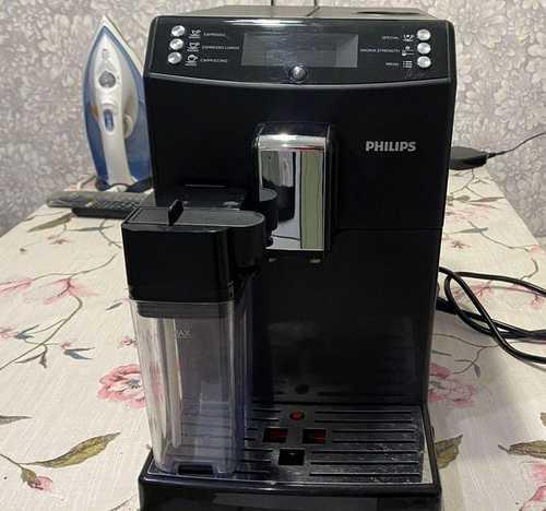 Кофемашина philips