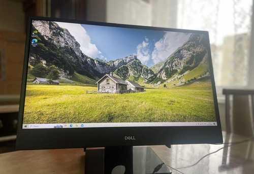 Моноблок dell 24" IPS/SSD/Corei5/8гб