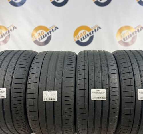 Pirelli P Zero PZ4 275/35 R21 и 315/30 R21 96W