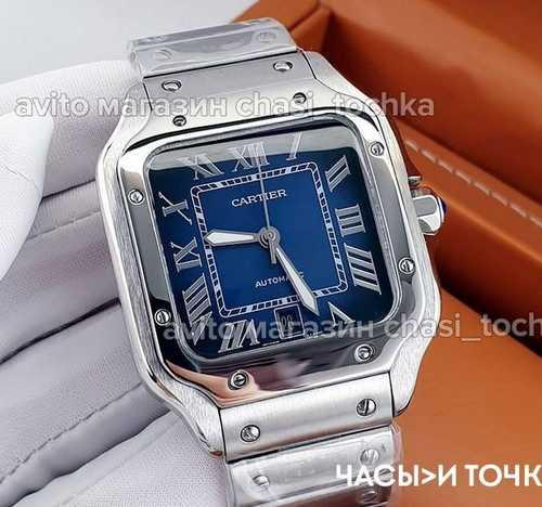 Наручные часы Cartier Santos Dumont