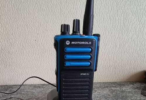 Motorola dp4401ex