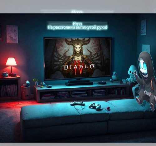 Diablo 4 PS5/PS4