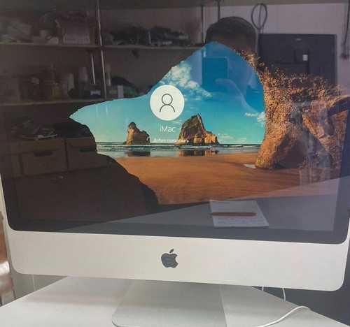 Моноблок apple iMac 24