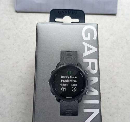 Garmin Forerunner 245