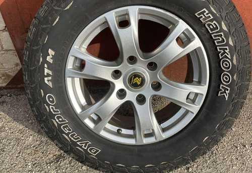 Hankook Dynapro AT M 265/65 R17