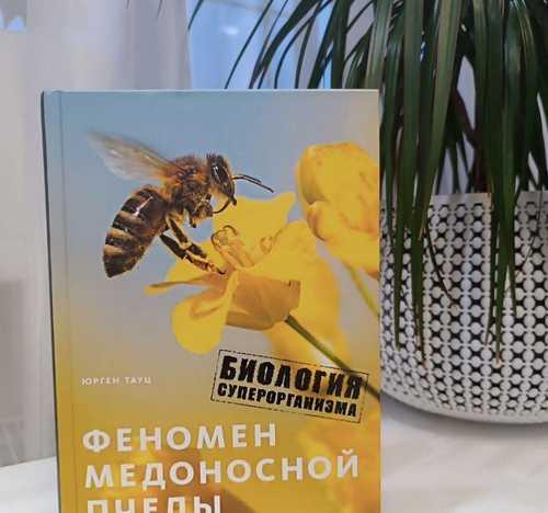 Книга Феномен Медоносной пчелы