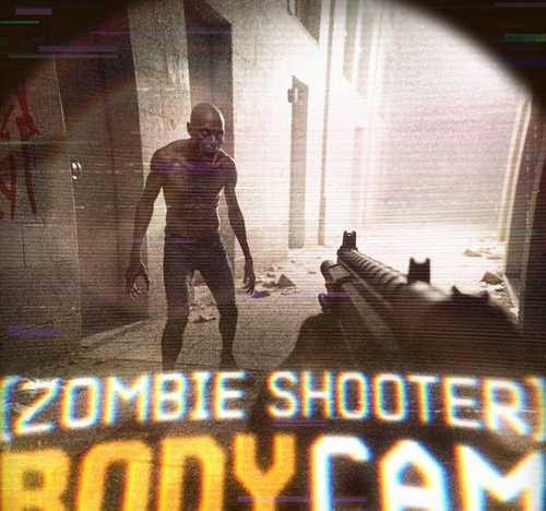 Bodycam Zombie Shooter PlayStation