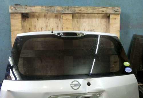 Заднее стекло Nissan Note e11 (2005 - 2013)