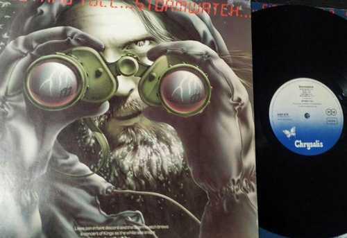 Jethro Tull Stormwatch винил Германия 1979