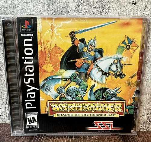 Warhammer ps1 ps2 ps3 пс1 пс2 пс3 new